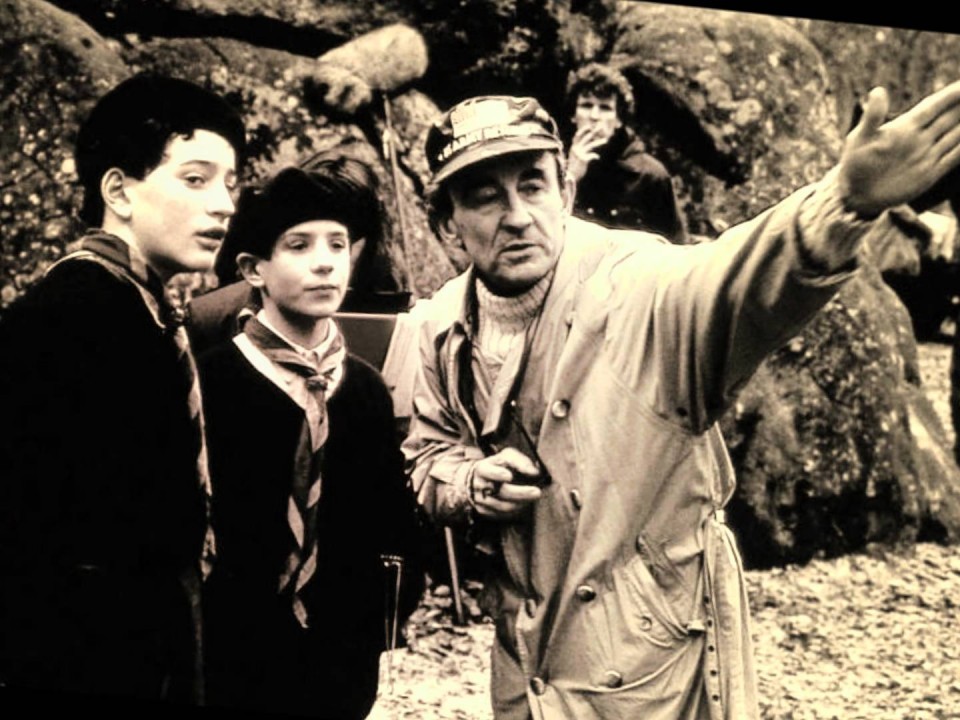 Louis Malle in 1987: ‘My Time Is The Most Precious Thing I Have ...