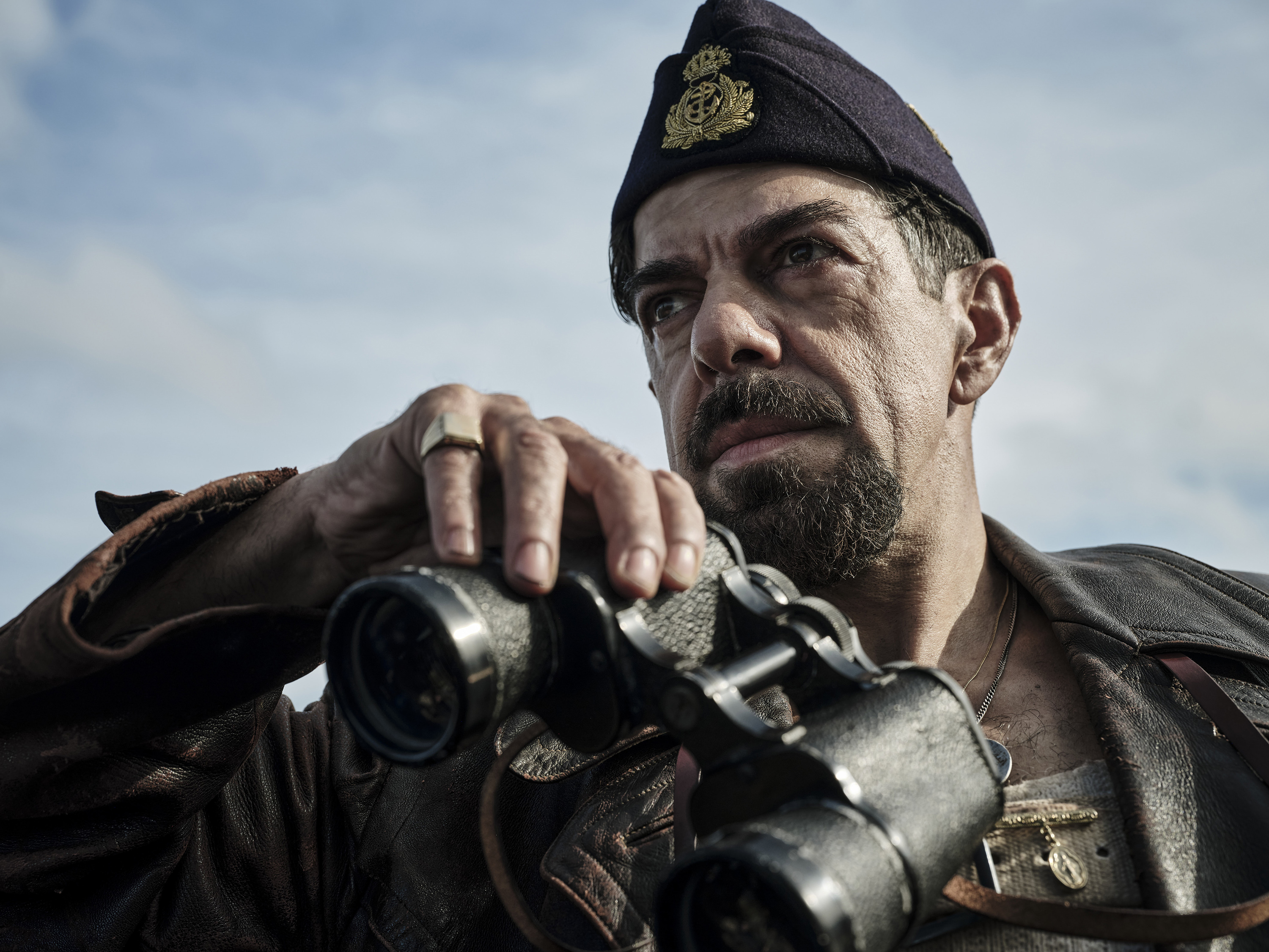 Edoardo de Angelis’s ‘Comandante’ Tells an Epic Tale of WWII Humanism ...